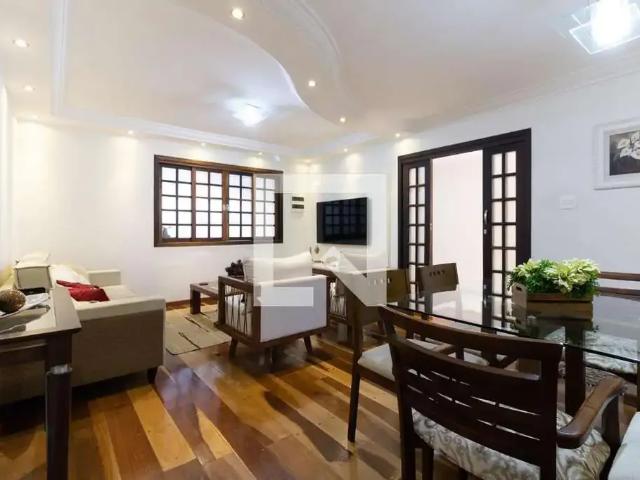 Casa / Sobrado para Venda em São Paulo/SP Sacomã 3 Quartos