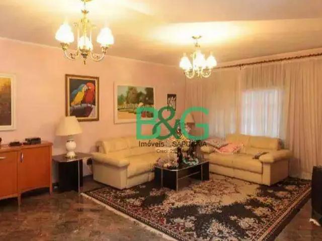 Casa / Sobrado para Venda em São Paulo/SP Sacomã 3 Quartos