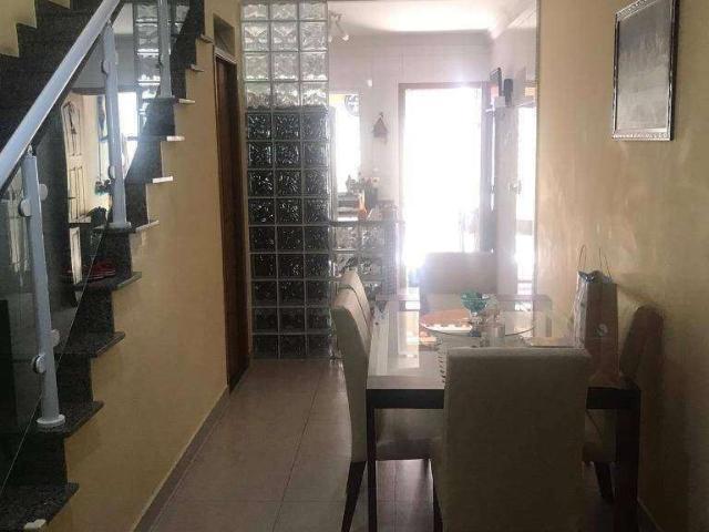 Casa / Sobrado para Venda em São Paulo/SP Sacomã 3 Quartos
