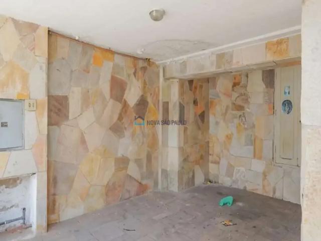 Casa / Sobrado para Venda em São Paulo/SP Sacomã 3 Quartos