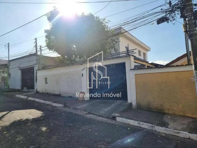 Casa / Sobrado para Venda em São Paulo/SP Sacomã 3 Quartos