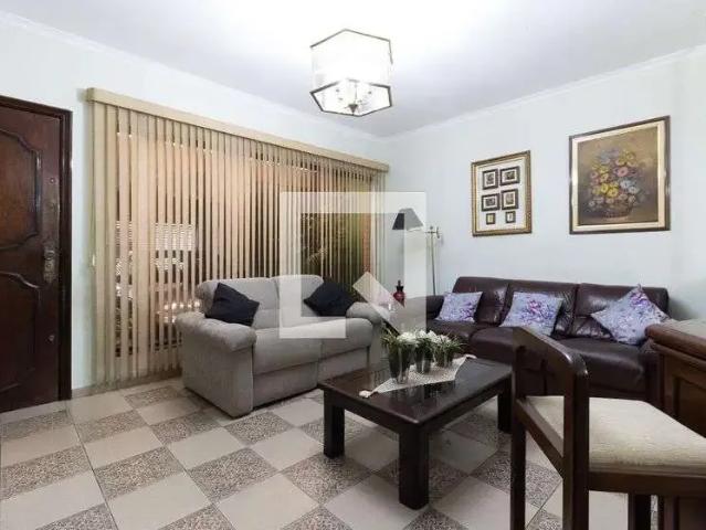 Casa / Sobrado para Venda em São Paulo/SP Sacomã 3 Quartos