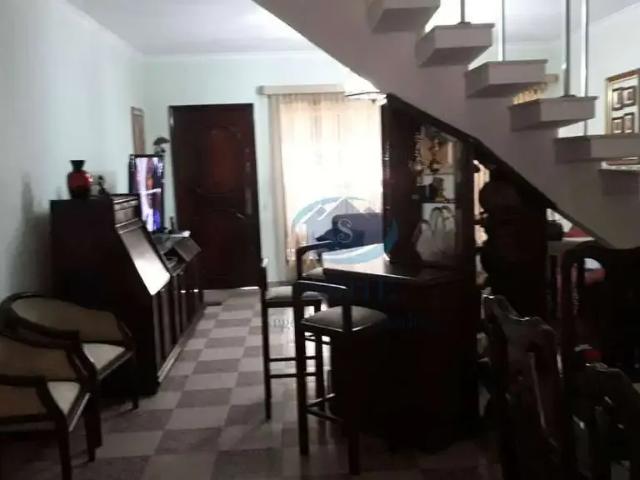Casa / Sobrado para Venda em São Paulo/SP Sacomã 3 Quartos