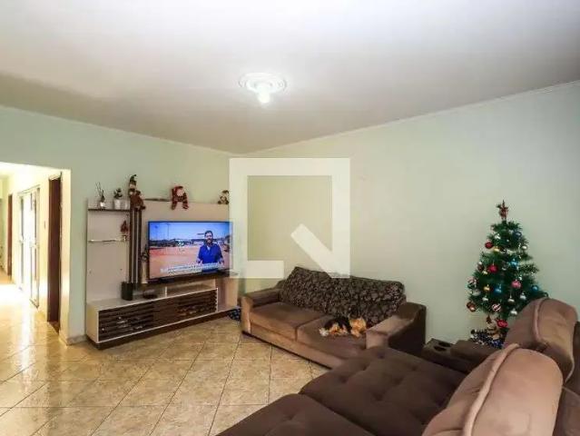 Casa / Sobrado para Venda em São Paulo/SP Sacomã 3 Quartos