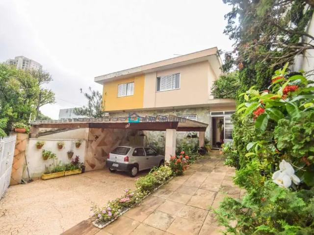Casa / Sobrado para Venda em São Paulo/SP Sacomã 3 Quartos