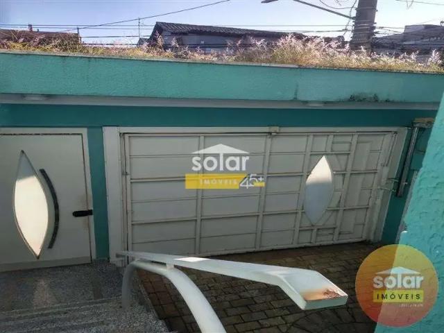 Casa / Sobrado para Venda em São Paulo/SP Sapopemba 3 Quartos