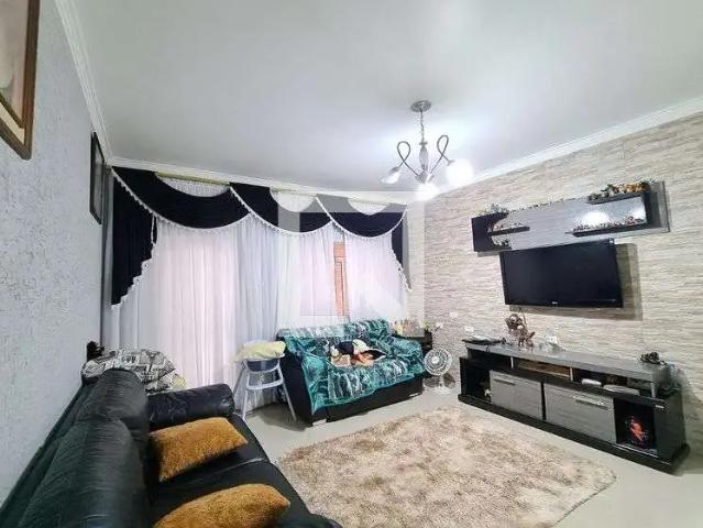 Casa / Sobrado para Venda em São Paulo/SP Sapopemba 3 Quartos
