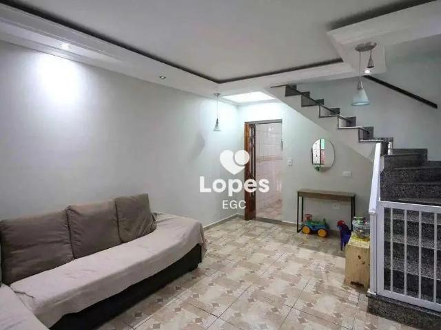 Casa / Sobrado para Venda em São Paulo/SP Sapopemba 2 Quartos