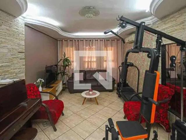 Casa / Sobrado para Venda em São Paulo/SP Sapopemba 4 Quartos