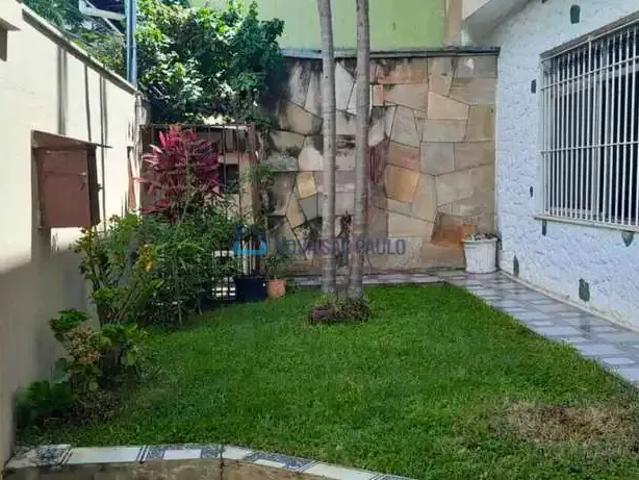 Casa / Sobrado para Venda em São Paulo/SP Saúde 4 Quartos