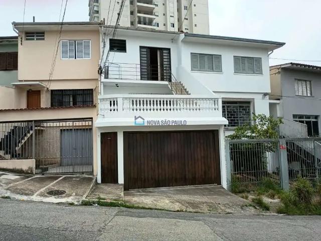 Casa / Sobrado para Venda em São Paulo/SP Saúde 4 Quartos
