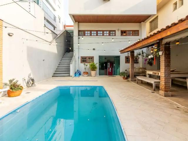 Casa / Sobrado para Venda em São Paulo/SP Saúde 4 Quartos