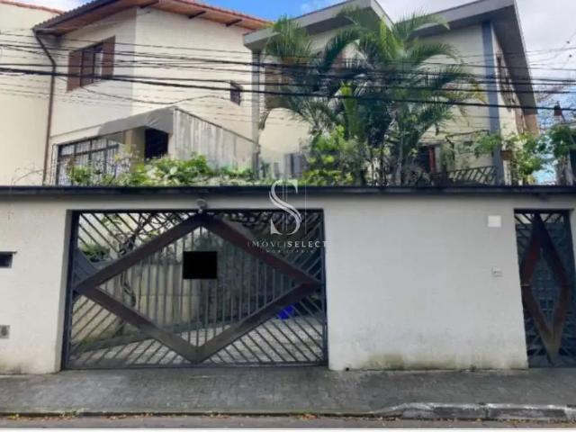 Casa / Sobrado para Venda em São Paulo/SP Saúde 4 Quartos