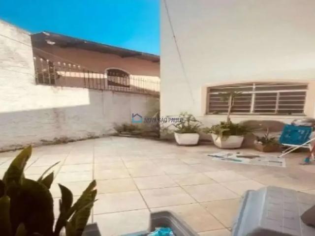 Casa / Sobrado para Venda em São Paulo/SP Saúde 4 Quartos