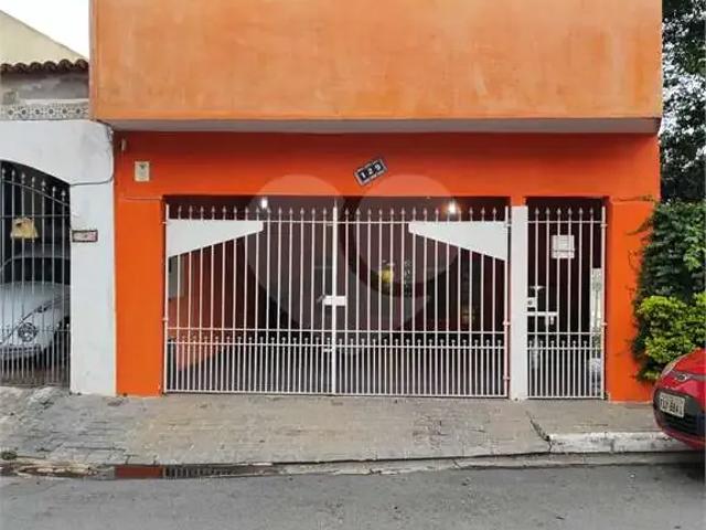 Casa / Sobrado para Venda em São Paulo/SP Vila Brasílio Machado 4 Quartos