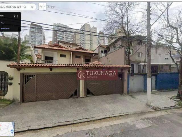 Casa / Sobrado para Venda em São Paulo/SP Saúde 4 Quartos