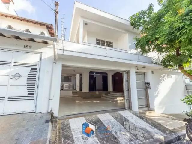 Casa / Sobrado para Venda em São Paulo/SP Saúde 4 Quartos