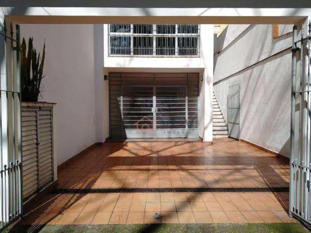 Casa / Sobrado para Venda em São Paulo/SP Saúde 4 Quartos