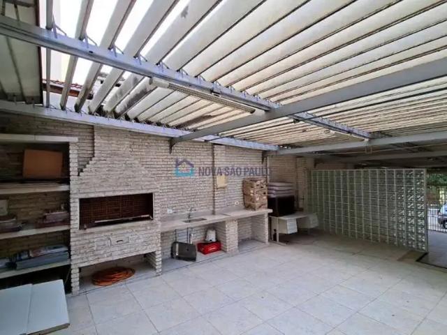 Casa / Sobrado para Venda em São Paulo/SP Saúde 4 Quartos