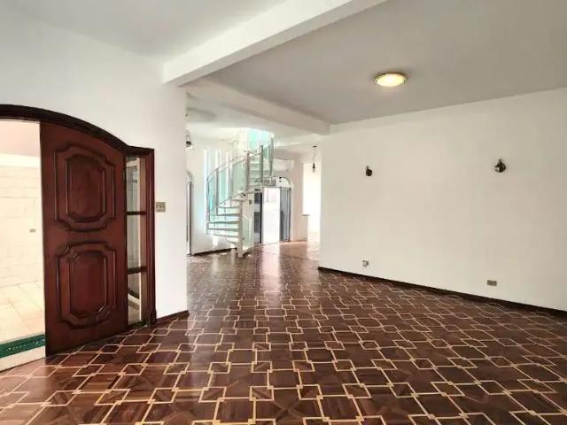 Casa / Sobrado para Venda em São Paulo/SP Saúde 4 Quartos