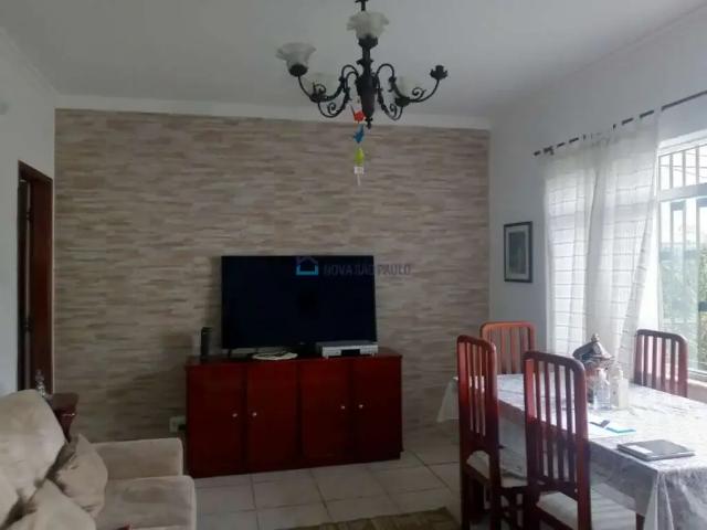 Casa / Sobrado para Venda em São Paulo/SP Saúde 4 Quartos