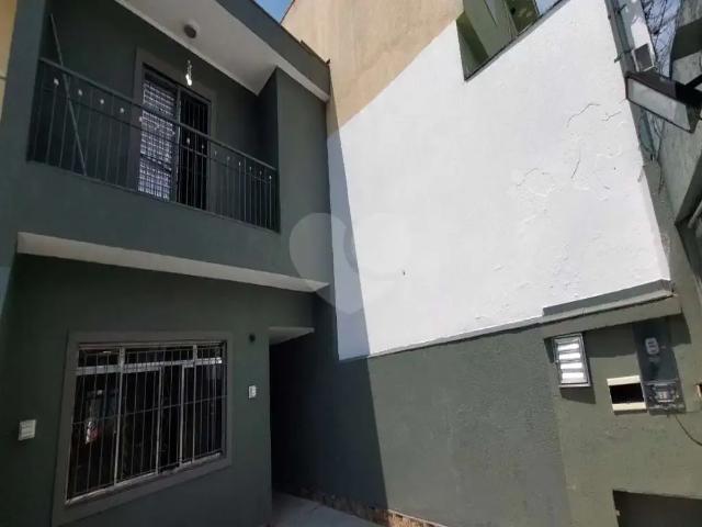 Casa / Sobrado para Venda em São Paulo/SP Saúde 4 Quartos