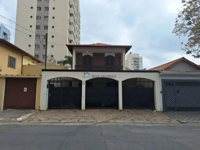 Casa / Sobrado para Venda em São Paulo/SP Saúde 4 Quartos