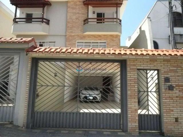 Casa / Sobrado para Venda em São Paulo/SP Saúde 4 Quartos