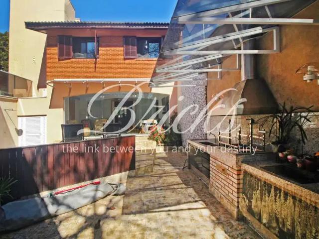 Casa / Sobrado para Venda em São Paulo/SP Saúde 4 Quartos
