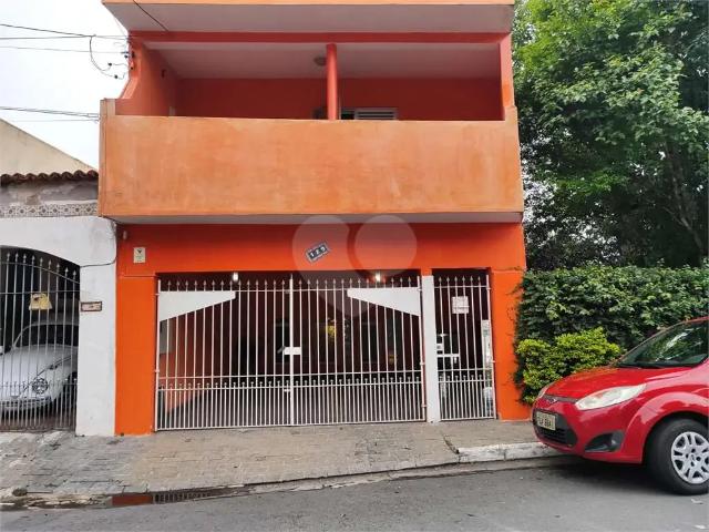 Casa / Sobrado para Venda em São Paulo/SP Saúde 4 Quartos