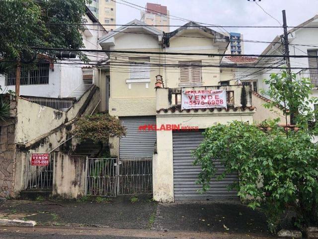 Casa / Sobrado para Venda em São Paulo/SP Saúde 4 Quartos