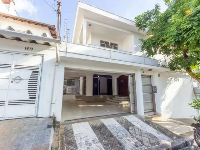 Casa / Sobrado para Venda em São Paulo/SP Saúde 4 Quartos