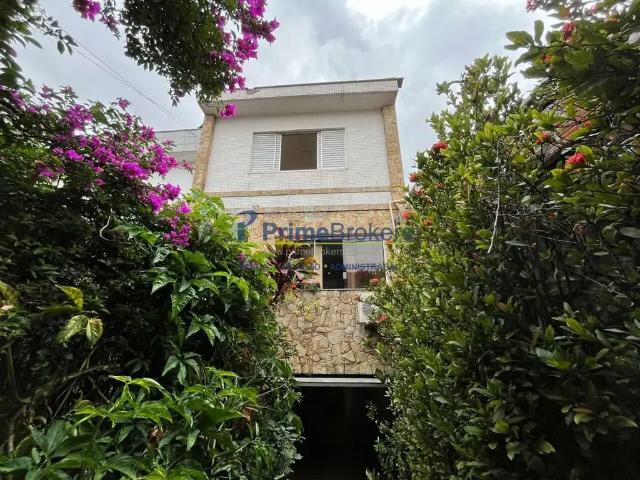 Casa / Sobrado para Venda em São Paulo/SP Saúde 4 Quartos