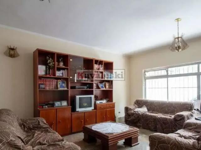 Casa / Sobrado para Venda em São Paulo/SP Saúde 4 Quartos