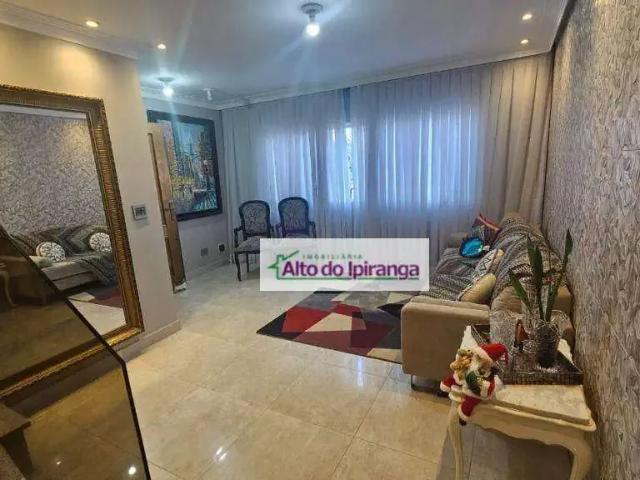 Casa / Sobrado para Venda em São Paulo/SP Saúde 4 Quartos