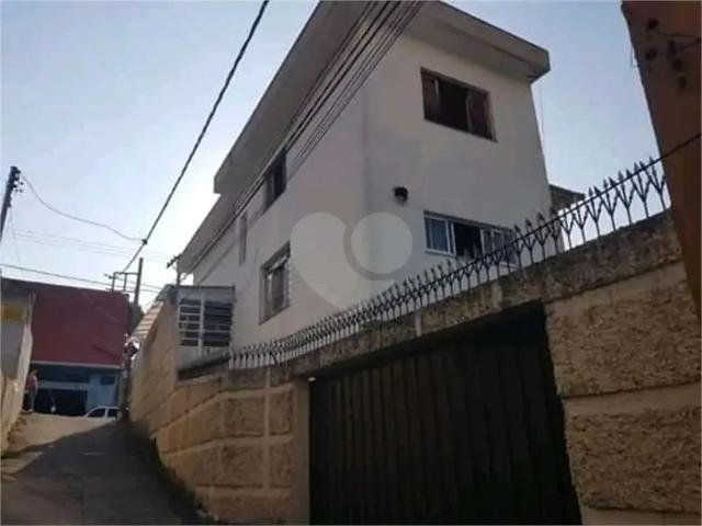 Casa / Sobrado para Venda em São Paulo/SP Saúde 4 Quartos
