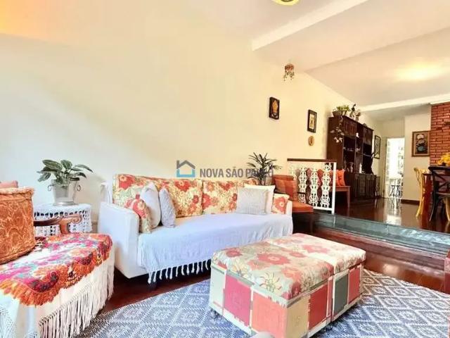 Casa / Sobrado para Venda em São Paulo/SP Saúde 4 Quartos