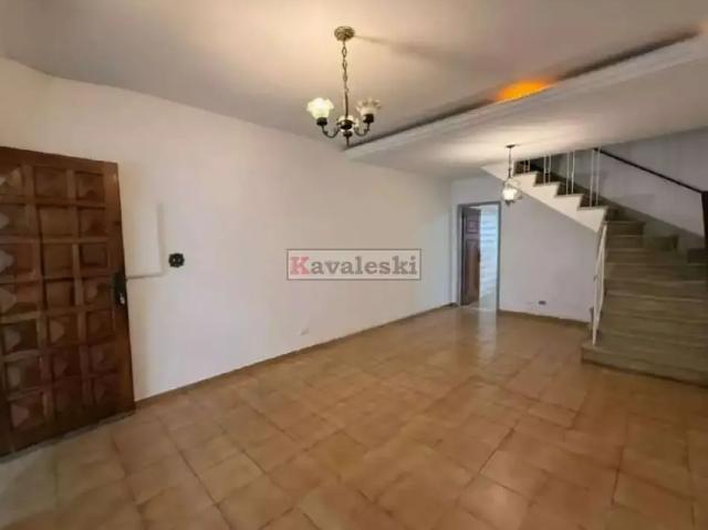 Casa / Sobrado para Venda em São Paulo/SP Saúde 4 Quartos
