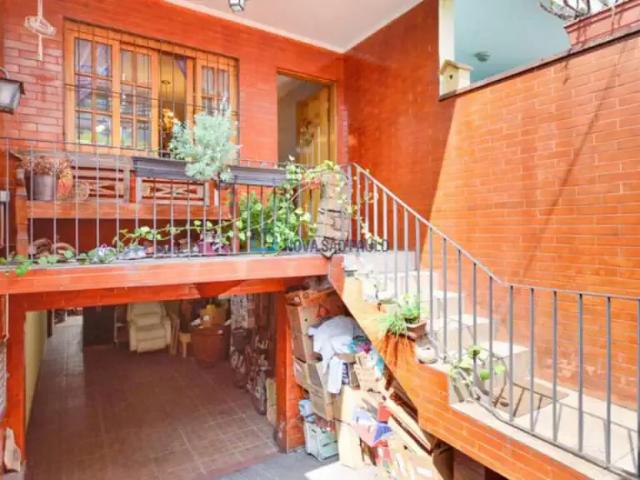Casa / Sobrado para Venda em São Paulo/SP Saúde 4 Quartos