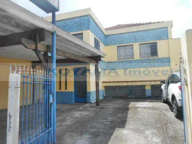 Casa / Sobrado para Venda em São Paulo/SP Saúde 4 Quartos