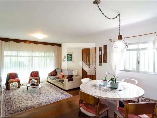Casa / Sobrado para Venda em São Paulo/SP Saúde 4 Quartos