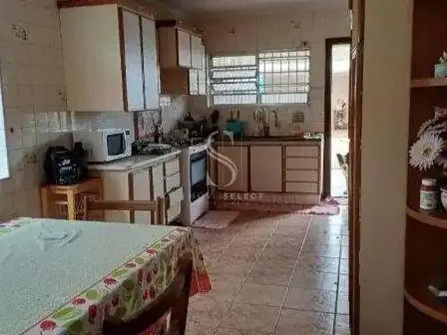 Casa / Sobrado para Venda em São Paulo/SP Saúde 4 Quartos