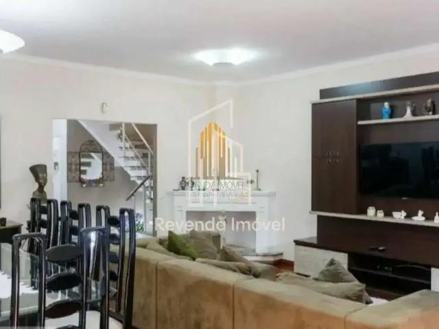 Casa / Sobrado para Venda em São Paulo/SP Saúde 4 Quartos