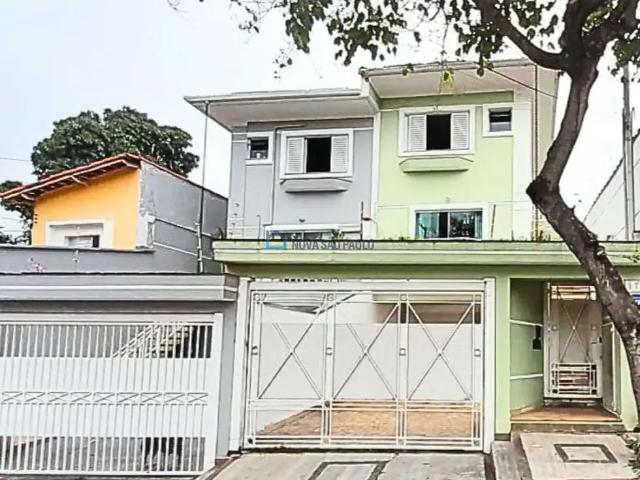 Casa / Sobrado para Venda em São Paulo/SP Saúde 4 Quartos
