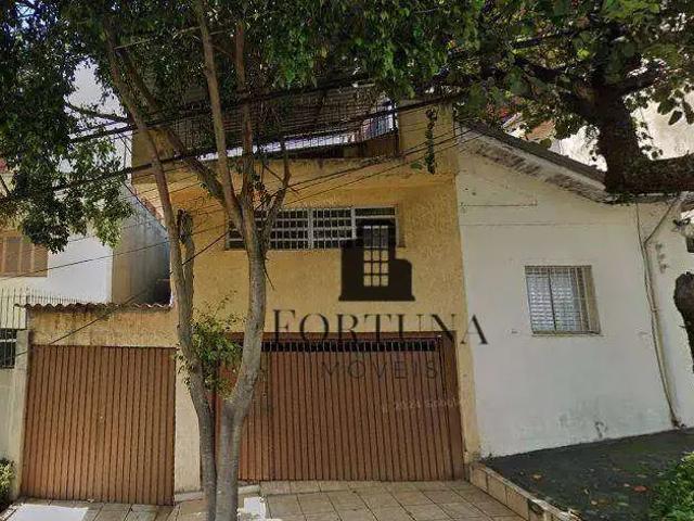 Casa / Sobrado para Venda em São Paulo/SP Saúde 4 Quartos