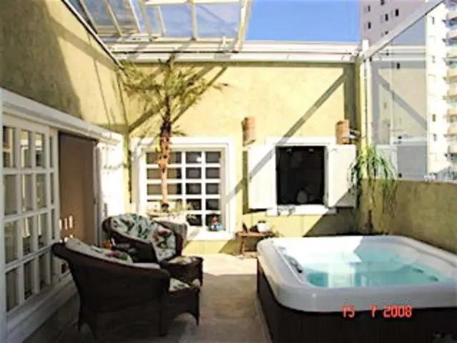 Casa / Sobrado para Venda em São Paulo/SP Saúde 5 Quartos