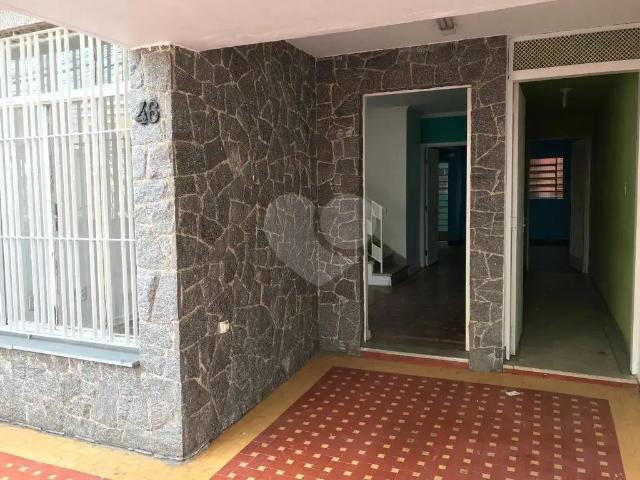 Casa / Sobrado para Venda em São Paulo/SP Saúde 5 Quartos