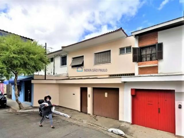 Casa / Sobrado para Venda em São Paulo/SP Saúde 5 Quartos