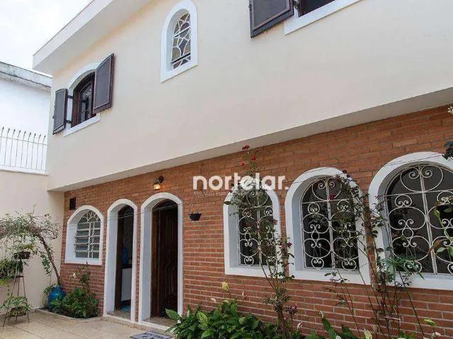 Casa / Sobrado para Venda em São Paulo/SP Saúde 5 Quartos