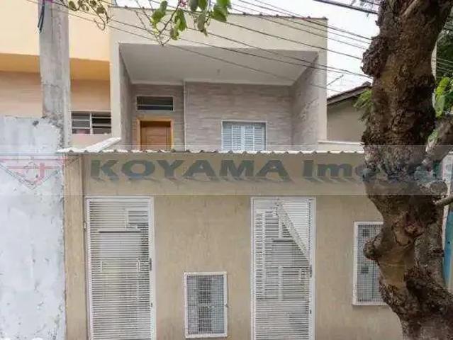 Casa / Sobrado para Venda em São Paulo/SP Saúde 6 Quartos